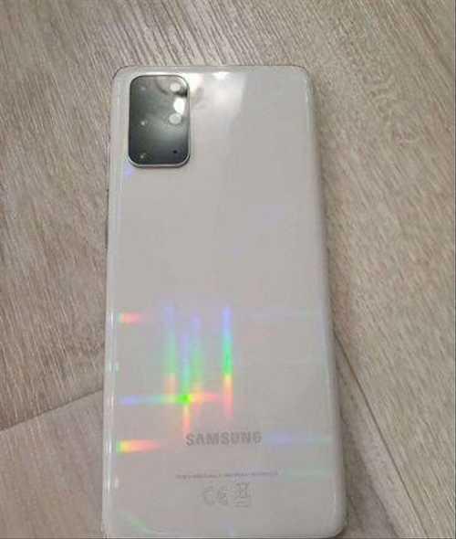Samsung galaxy s20 plus (ростест)