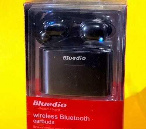 Earbuds Bluedio T-ELF 2