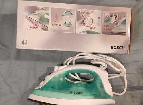 Утюг Bosch