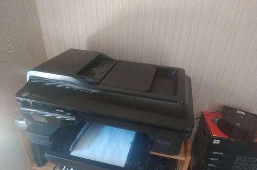 Принтер Hp officejet 7612