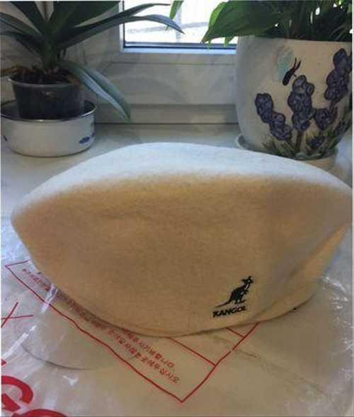 Kangol кеппи-берет