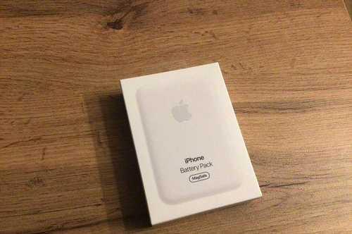Apple iPhone battery pack magsafe оригинал запаков