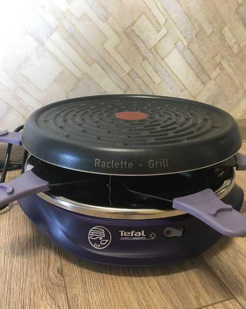 Продам Раклетницу-Гриль Tefal