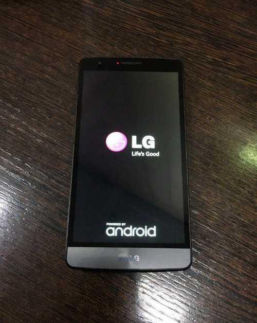 Телефон LG G3s d724