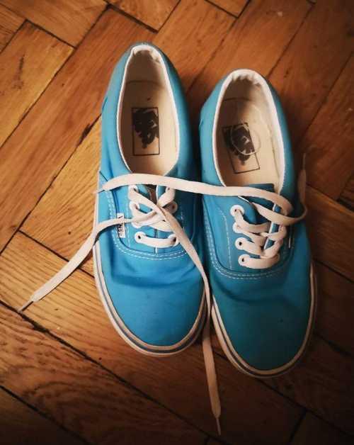 Кеды vans authentic