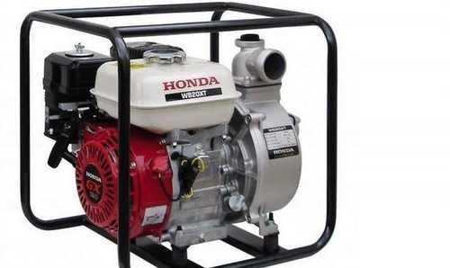 Мотопомпа Honda WB 20