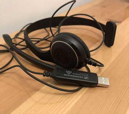 Гарнитура Sennheiser PC 7 USB