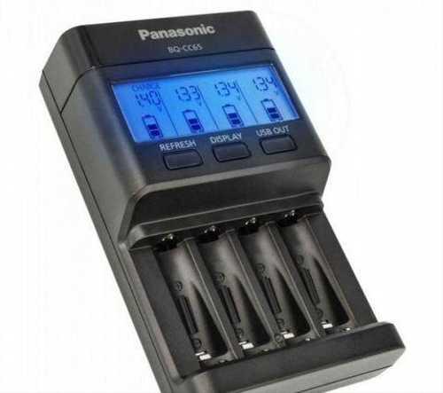 Panasonic Eneloop Зарядные устройства
