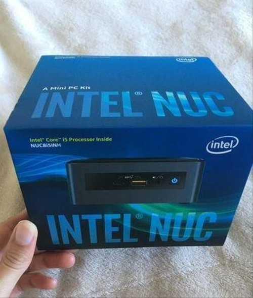 Мини компьютер intel nuc