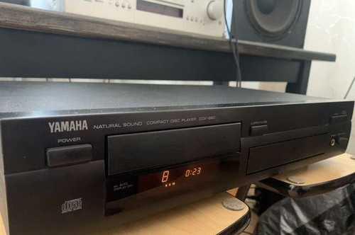 Cd проигрыватель yamaha-sdx-880