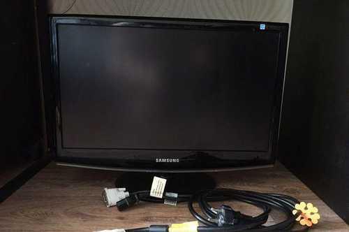 Монитор Samsung 20 syncmaster2033