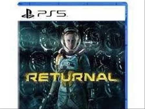 Returnal ps5 обмен