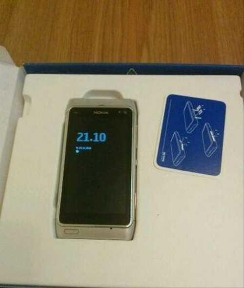 Nokia N8 оригинал