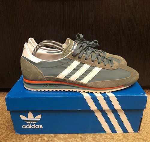 Кроссовки Adidas SL72 stone island cp Calvin Klein