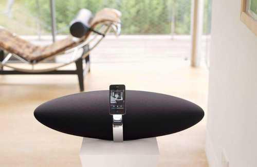 Музыкальная система Bowers Wilkins Zeppelin Air