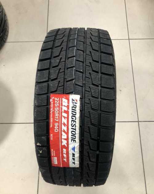 Bridgestone blizzak 225 50 r17. Bridgestone Blizzak RUNFLAT.