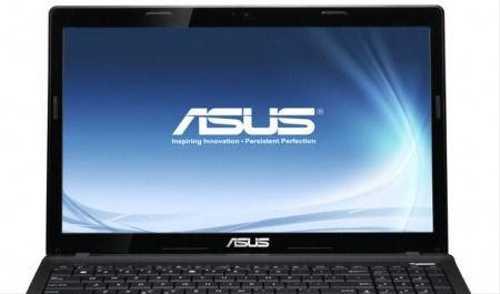 Ноутбук Asus X53U на запчасти