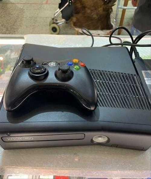 Игровая приставка Xbox 360S 500GB