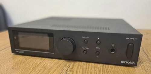 Цап Audiolab M-Dac