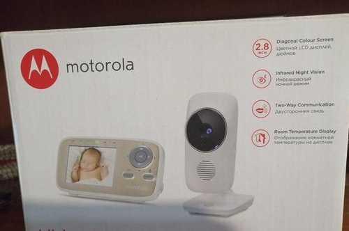 Motorola mbp36 видеоняня