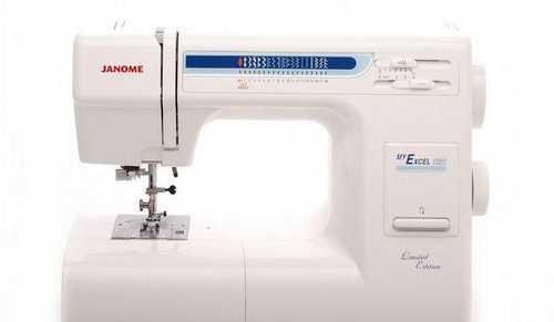 Швейная машина Janome My Excel 18W / MyExcel 1221