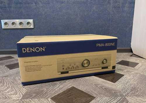 Denon PMA-800NE