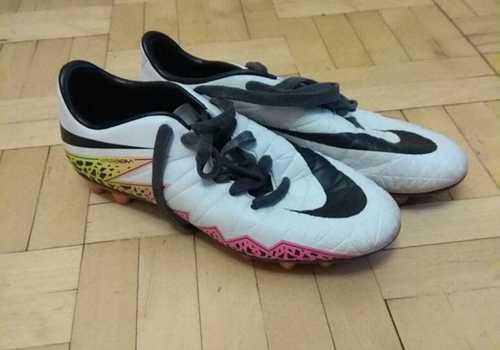 Бутсы Nike hypervenom