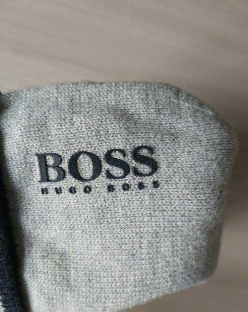 Шапка hugo boss