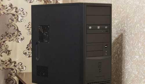 Компьютер X5460/P45/8Gb/120Gb/500Gb/GTS 450