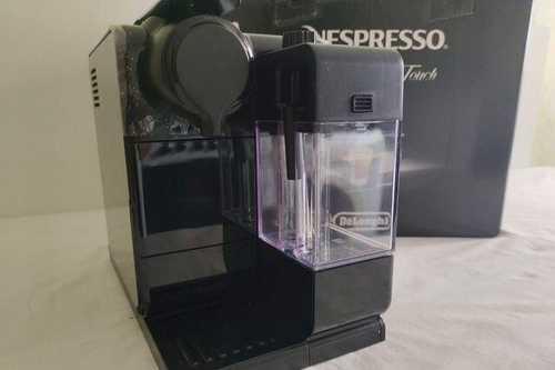 Капсульная кофемашина Nespresso DeLonghi EN 550