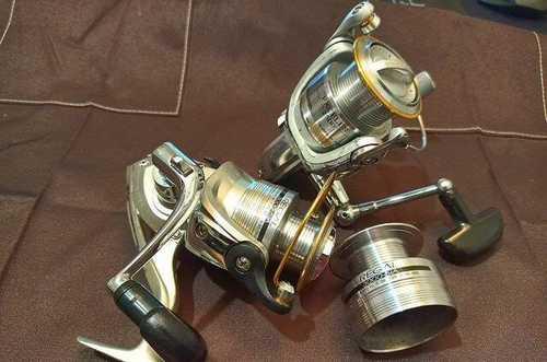 Безынерционная катушка Daiwa Regal 3000 5iA