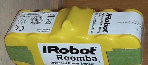 Аккумулятор на пылесос iRobot Roomba 14.4V