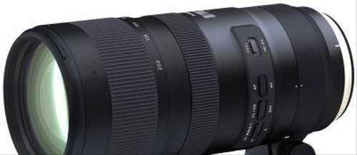 Объектив Tamron SP AF 70-200mm f/2.8 Di VC USD G2