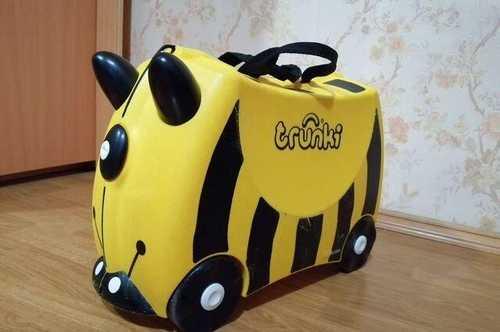 Чемодан trunki