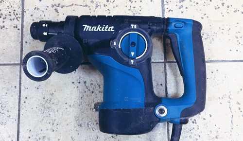 Перфоратор makita HR2811FT