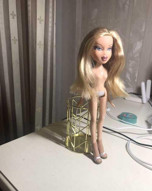 Кукла Братц Bratz Barbie барби