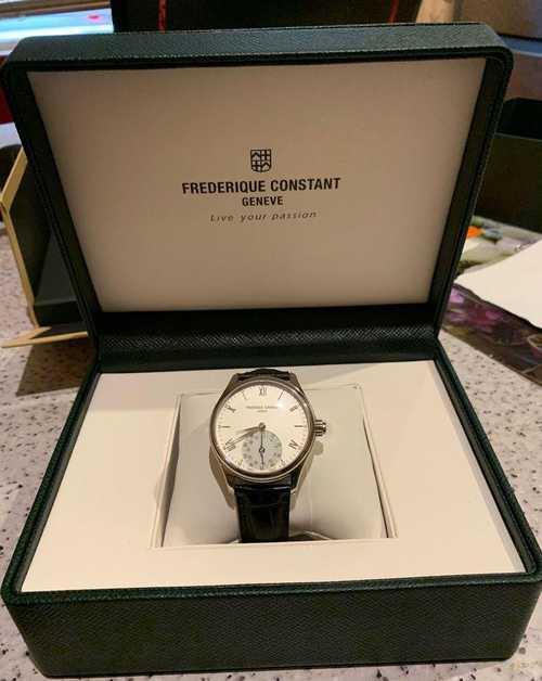 Frederique Constant Horological Smartwatch