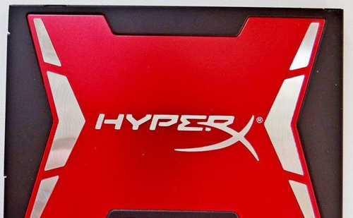 SSD Kingston Hyper X Savage 240gb