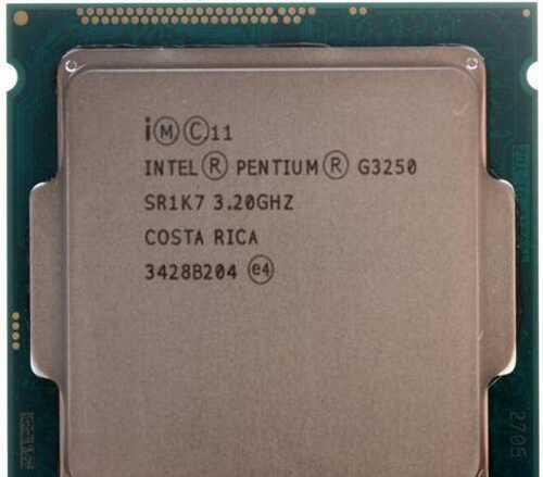 Intel Pentium Haswell G3250