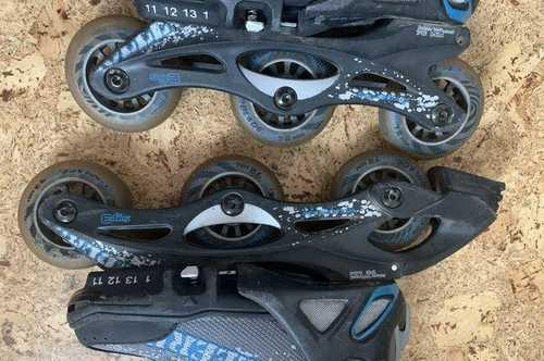 Детские раздвижные ролики Rollerblade Spitfire S
