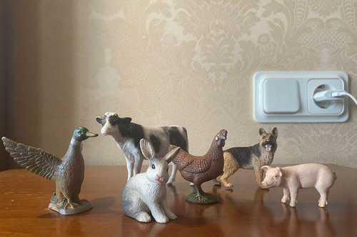 Домашние животные (Schleich шляйх)