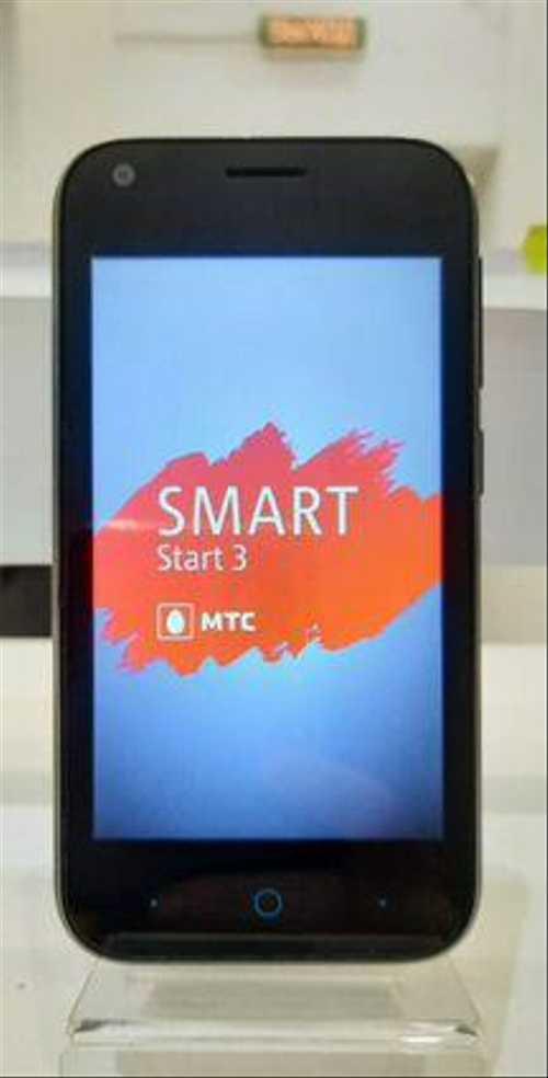 Смартфон MTC Smart Start 3 арт.51837