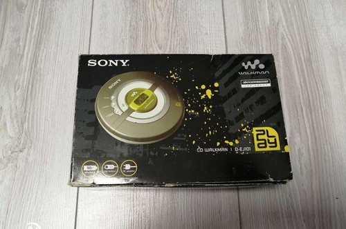 CD player Sony D-EJ101(плеер)