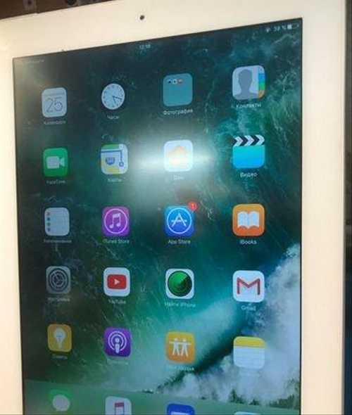 iPad 4 64gb