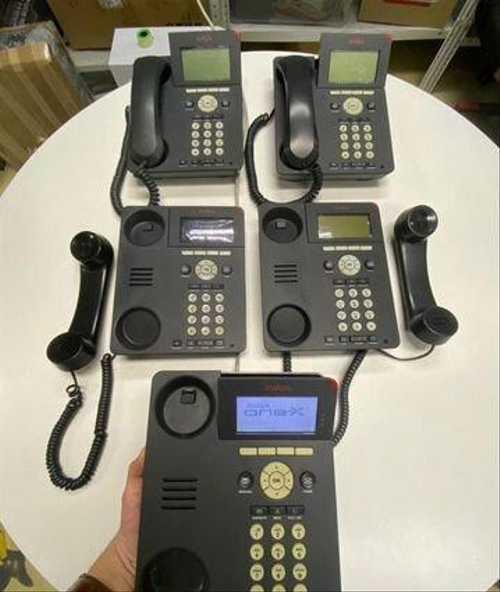 IP Телефоны Avaya 9620