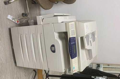 Принтер, копир, скан, xerox workcentre m 118