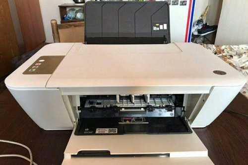 Мфу струйное HP Deskjet Ink Advantage 1516