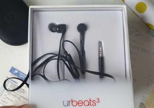 Наушники urbeats3