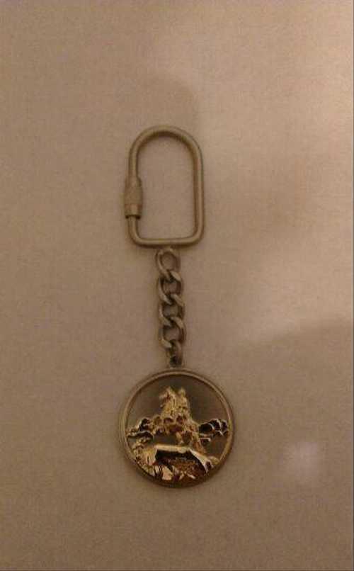 Брелок "Санкт-Петербург". Металл