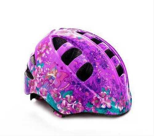 Шлем велосипедный vinca детский VSH 8 Fairy Camill